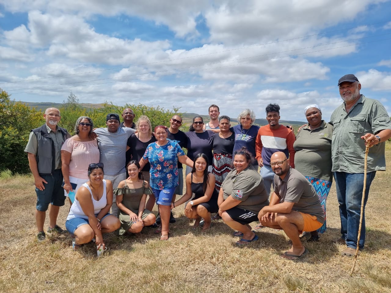 Praktikum Usiko Jamestown – Lehrerreise