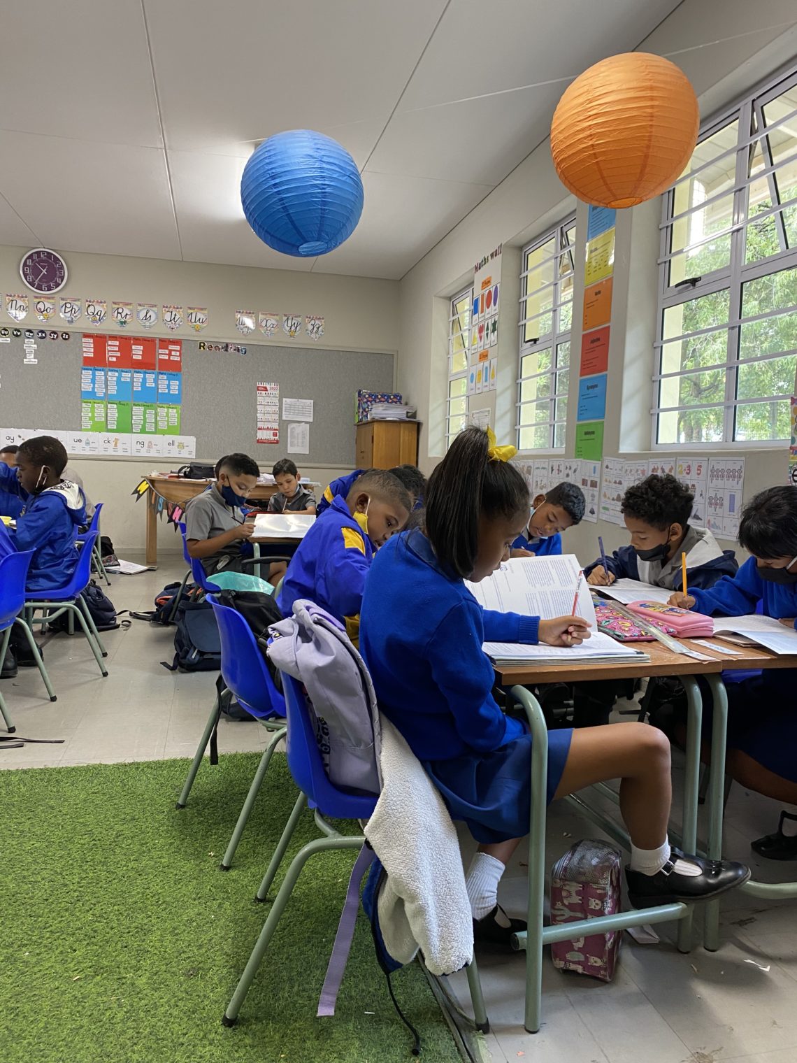 Idas Valley Primary School – Lehrerreise