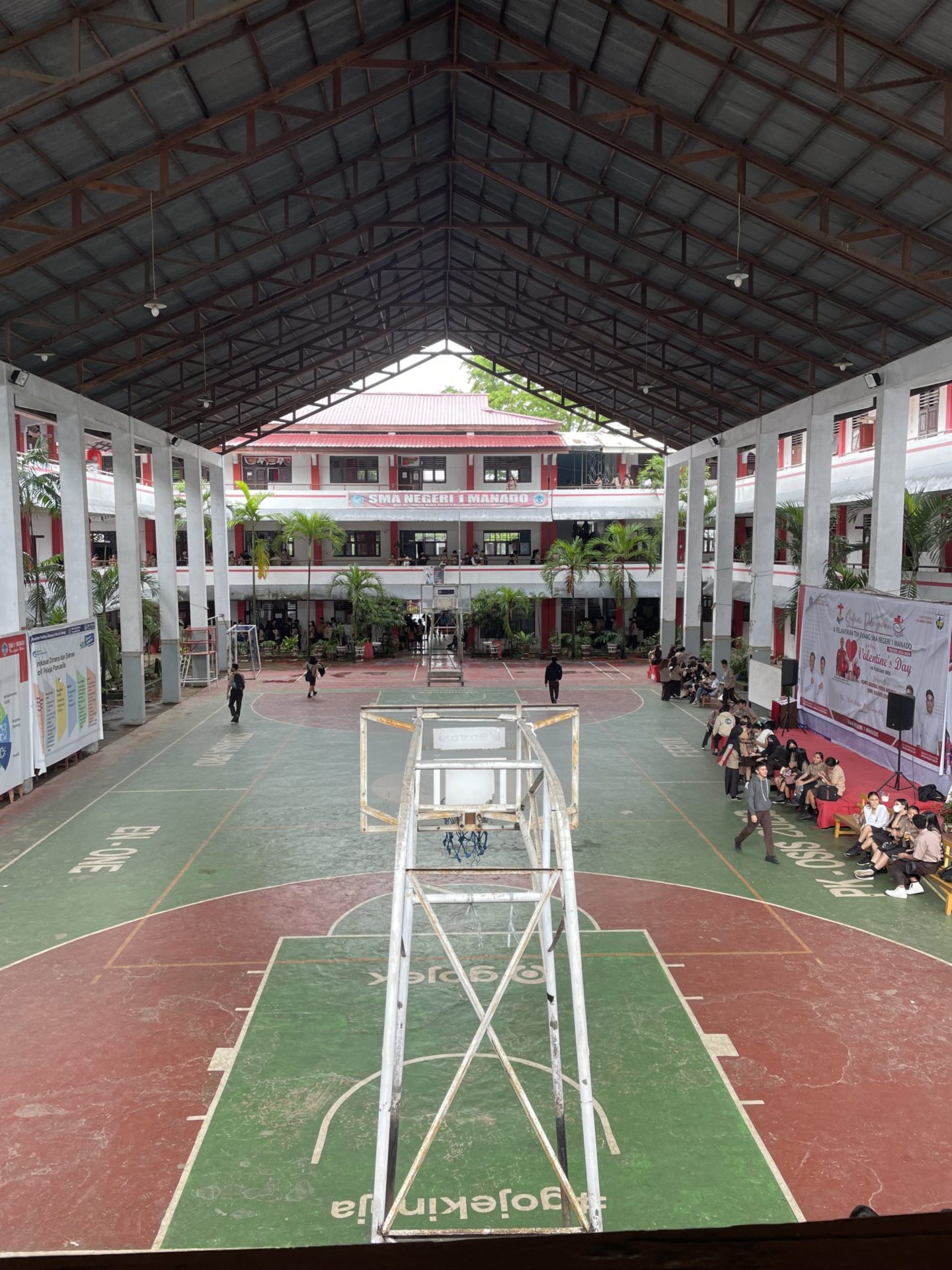Selamat datang di Manado! – Lehrerreise